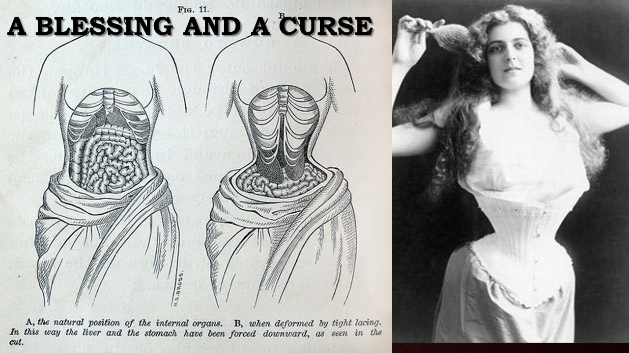 The Victorians and Their Unmentionables (Undergarments) | Sarina Dorie